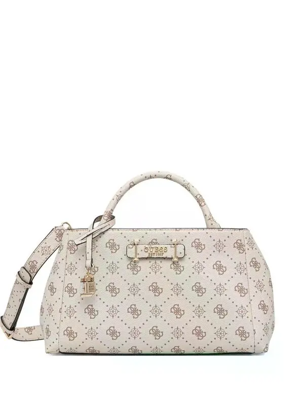 Guess Padlock-detail Tote Bag