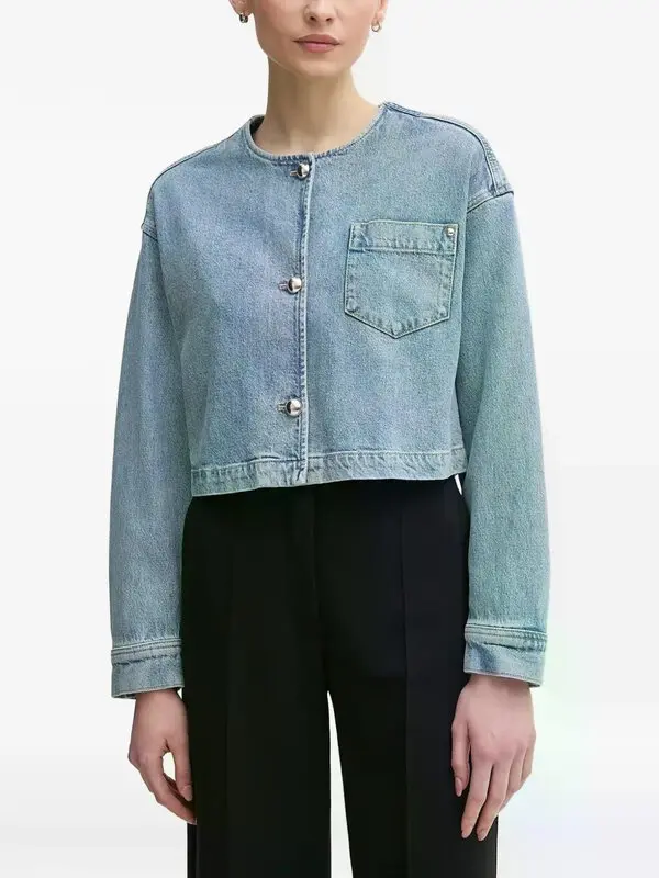 OUI Buttoned Jacket