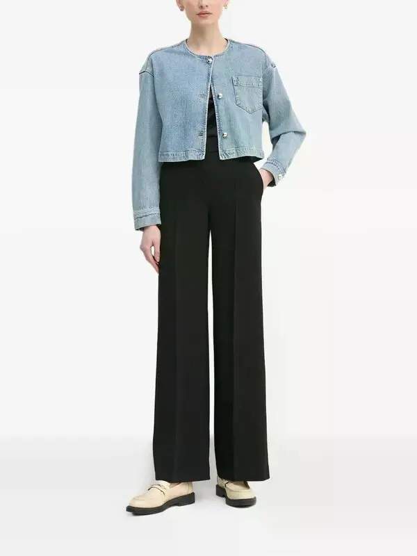 OUI Buttoned Jacket