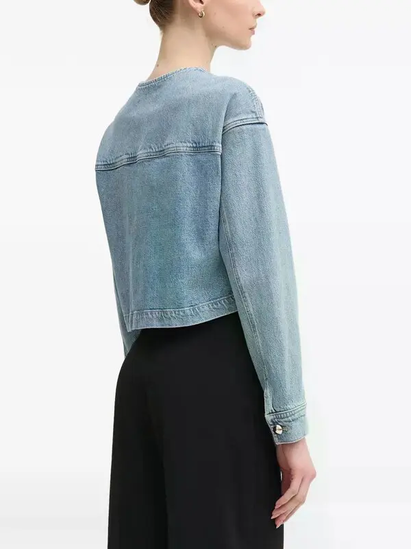 OUI Buttoned Jacket