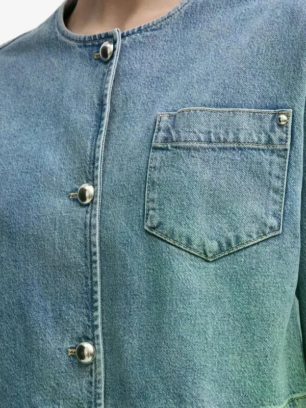 OUI Buttoned Jacket