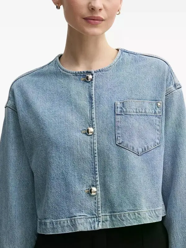 OUI Buttoned Jacket