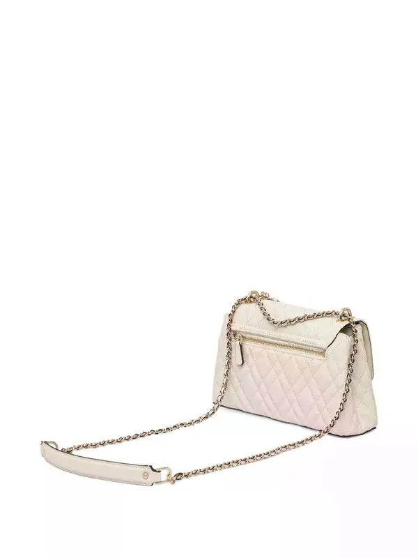 Guess Isemay Quilted Satchel