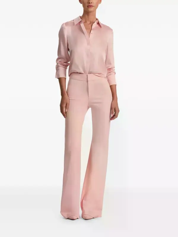 Alice + Olivia Bootcut Trousers