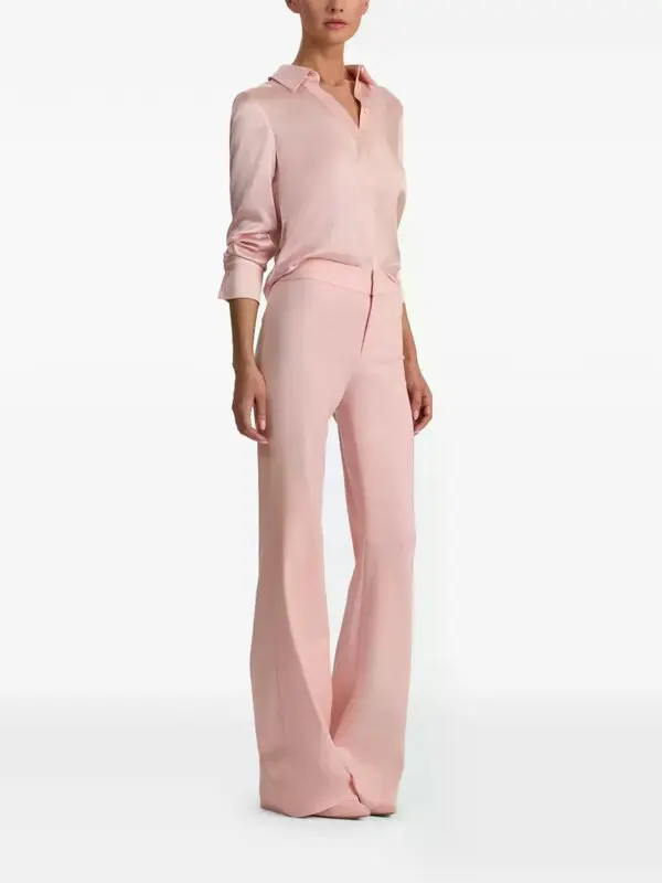 Alice + Olivia Bootcut Trousers