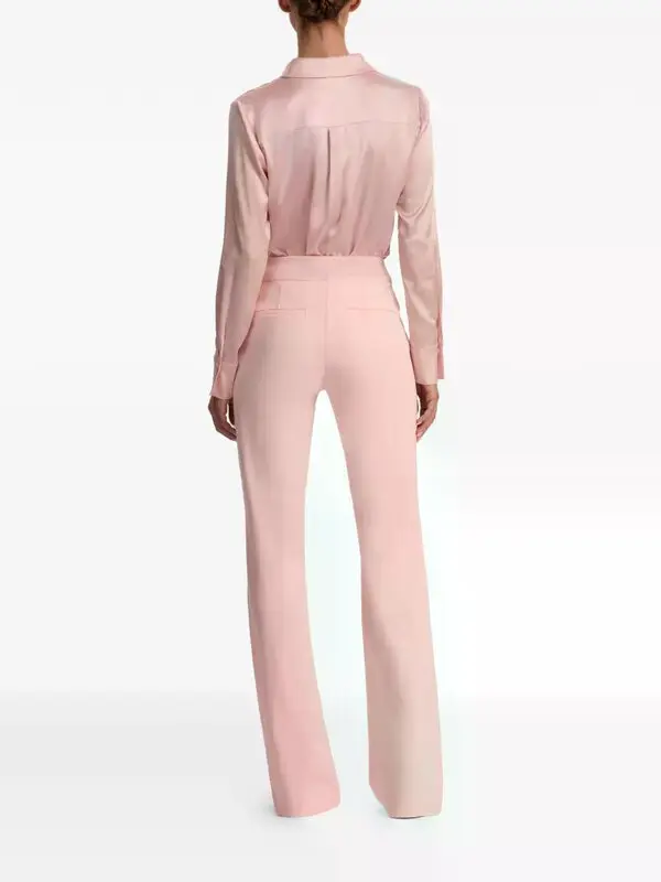 Alice + Olivia Bootcut Trousers