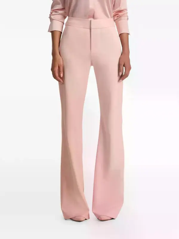 Alice + Olivia Bootcut Trousers