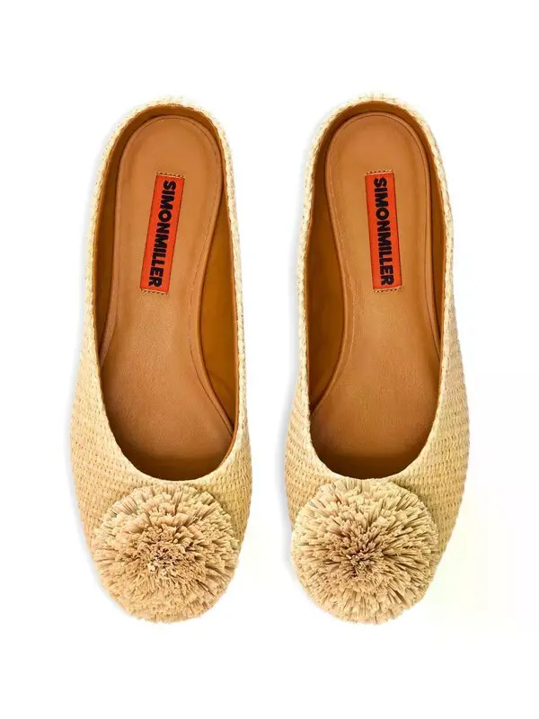 SIMONMILLER Riad Mules