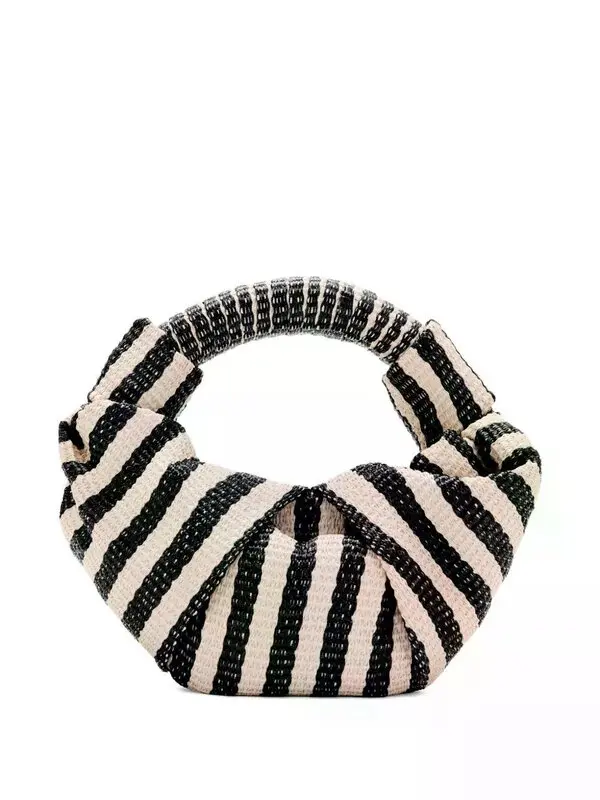 SIMONMILLER Lopsy Tote - Black