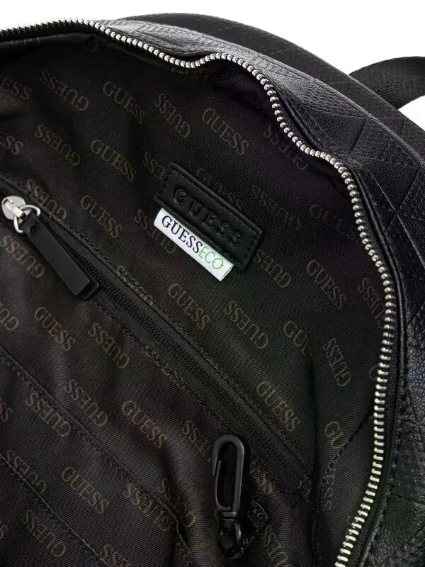 Guess Torino Triangle-pattern Backpack