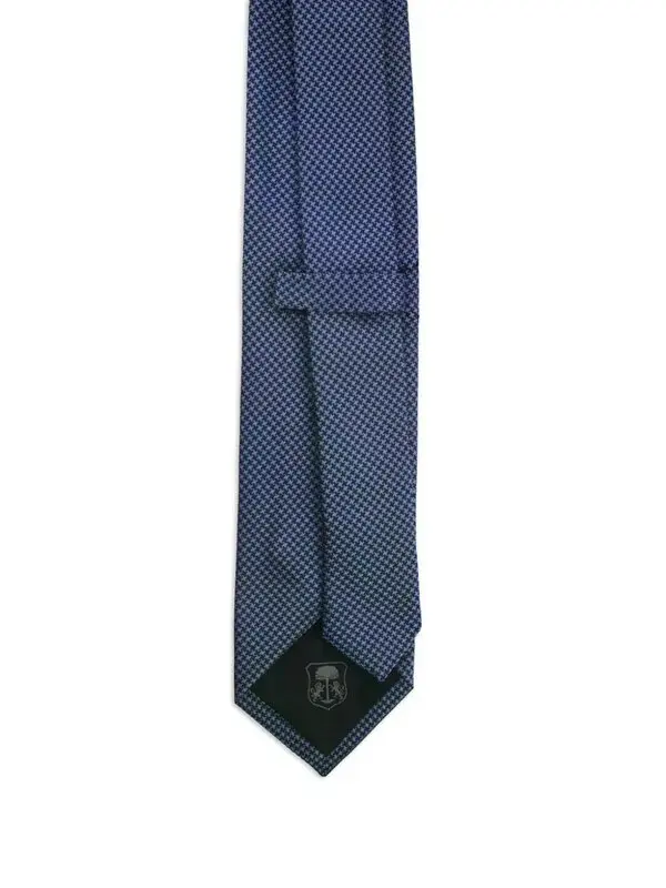 Corneliani Patterned Neck Tie