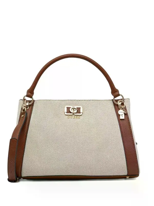 Guess Karnilla Logo-plaque Tote Bag
