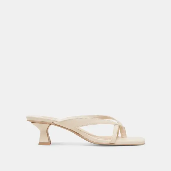 DOLCEVITA Brevel Wide Heel Sandals
