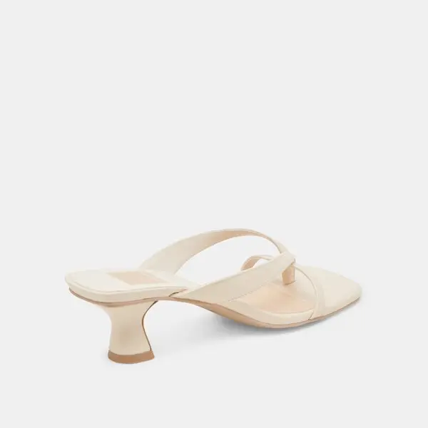 DOLCEVITA Brevel Wide Heel Sandals