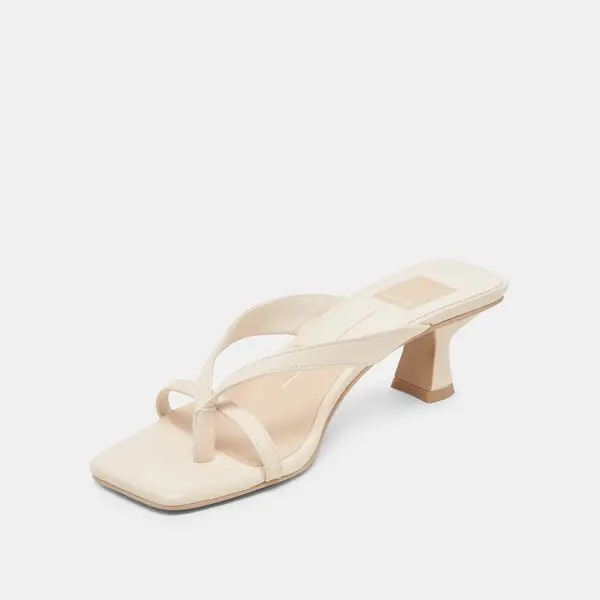 DOLCEVITA Brevel Wide Heel Sandals
