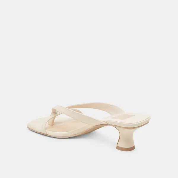 DOLCEVITA Brevel Wide Heel Sandals