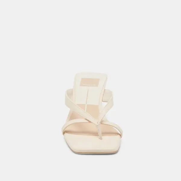DOLCEVITA Brevel Wide Heel Sandals