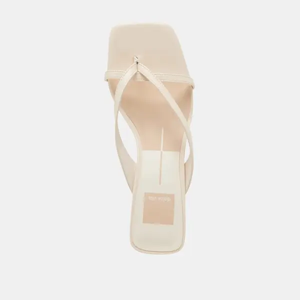 DOLCEVITA Brevel Wide Heel Sandals