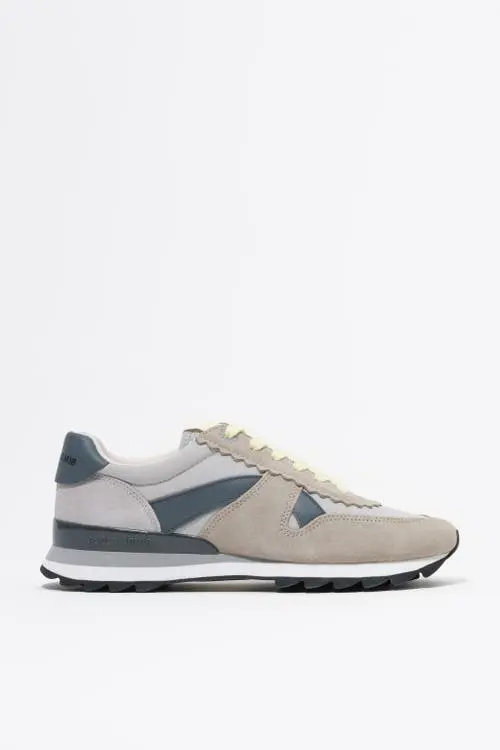 Bimba Y Lola Technical Sneakers - Grey