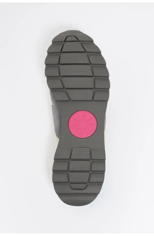 Bimba Y Lola Technical Sneakers - Silver