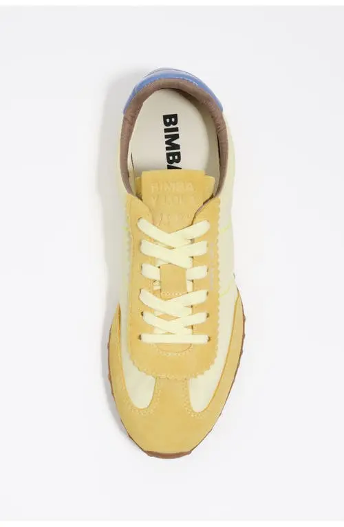 Bimba Y Lola 13 29 Sneaker - Yellow