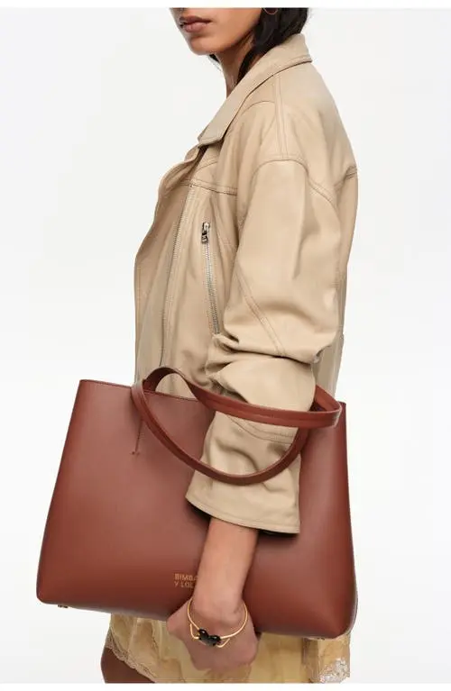 Bimba Y Lola Shopper Bag