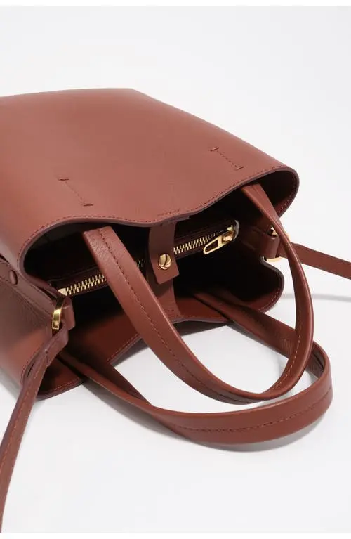 Bimba Y Lola Small Leather Bag