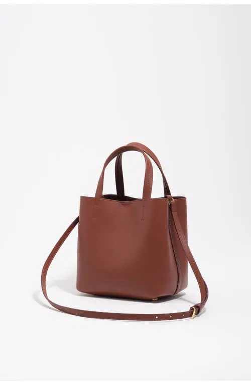 Bimba Y Lola Small Leather Bag