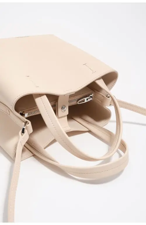 Bimba Y Lola Small Leather Bag