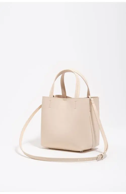 Bimba Y Lola Small Leather Bag