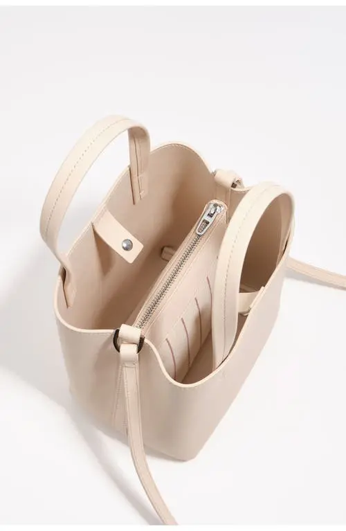 Bimba Y Lola Small Leather Bag