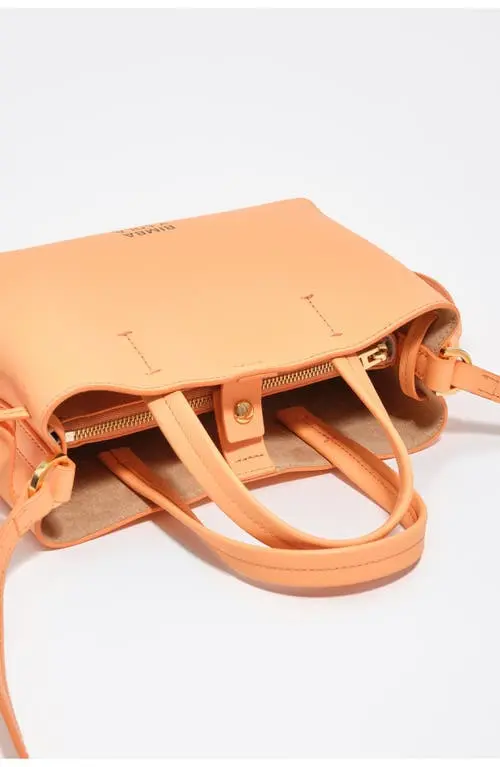 Bimba Y Lola Mini Leather Bag