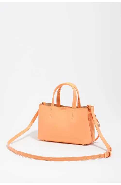 Bimba Y Lola Mini Leather Bag