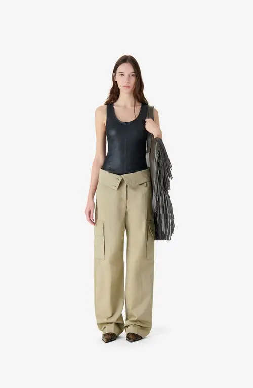 IRO PARIS Indra Cargo Pants