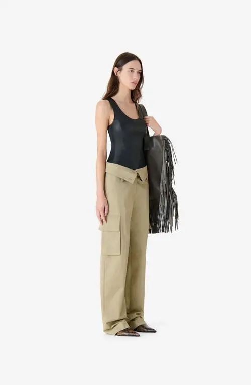 IRO PARIS Indra Cargo Pants