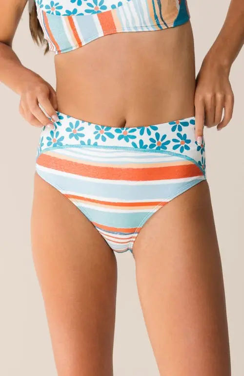 NANI Rip Curl Swim Bottom - Canyons