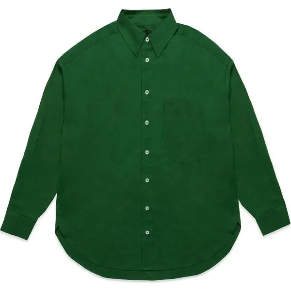 Deluc Antibes Ombré Shirt - Green