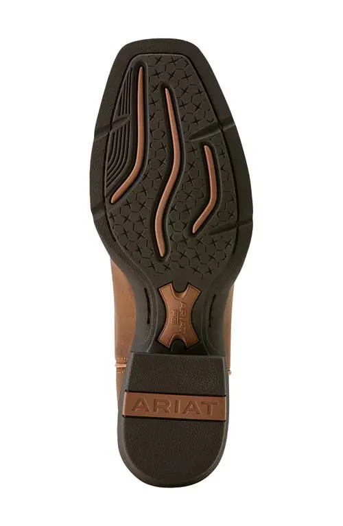 Ariat Round Up Narrow Cutter Toe Western Boot