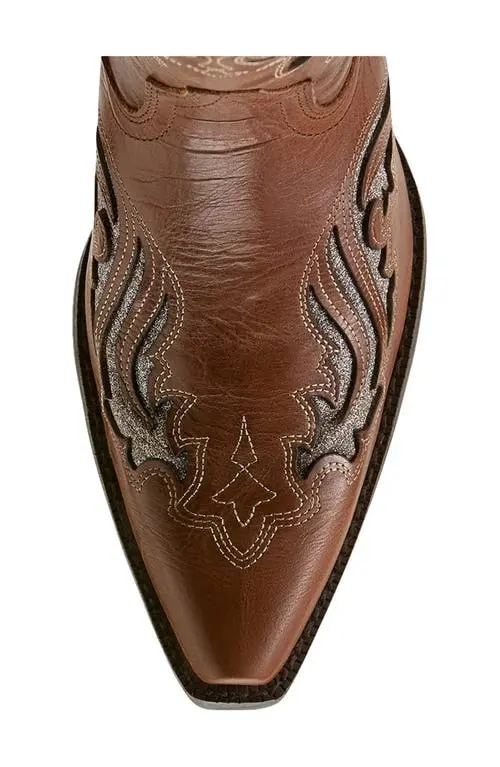 Ariat Heritage Bliss X Toe Western Boot