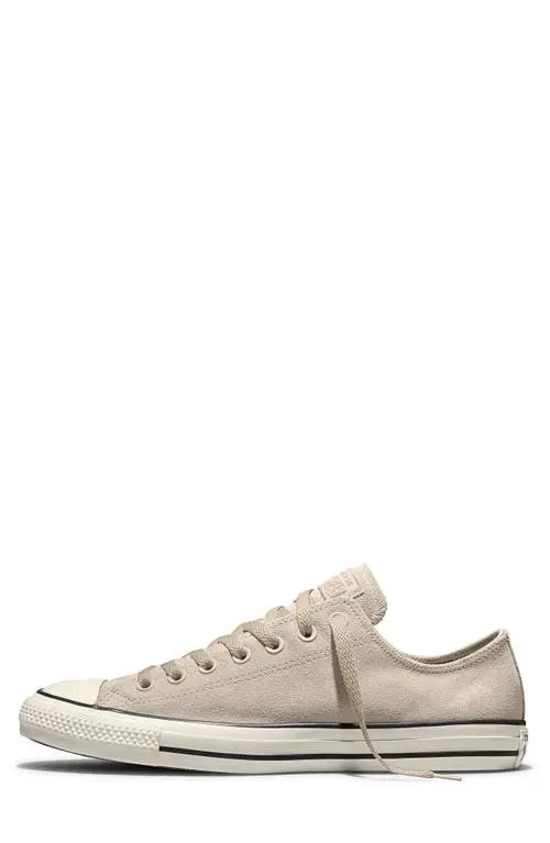 CONVERSE Chuck Taylor All Star Suede Low Top Sneakers