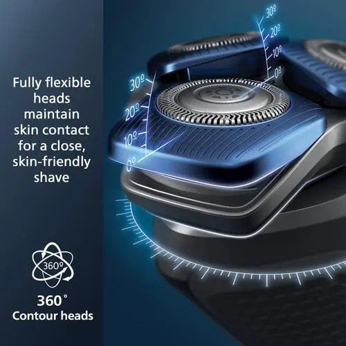 PHILIPS NORELCO Shaver 7200