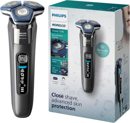 PHILIPS NORELCO Shaver 7200