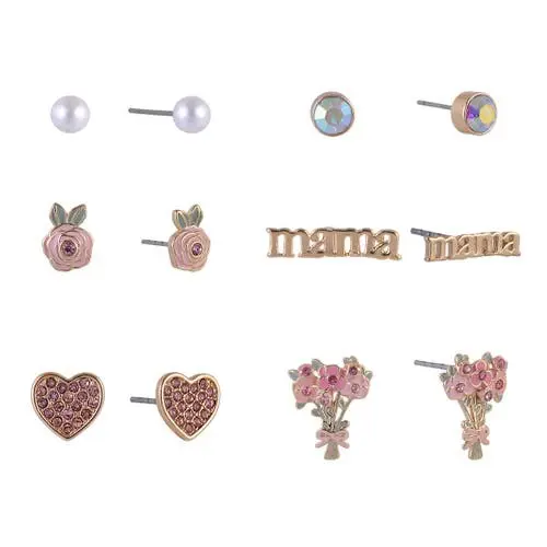HALLMARK Mother's Day Stud Earring Set