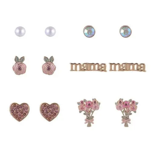 HALLMARK Mother's Day Stud Earring Set