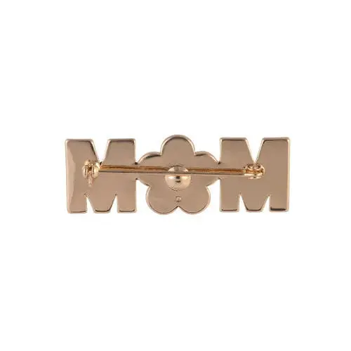 HALLMARK Stone And Enamel Mom Pin