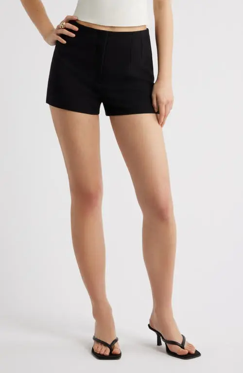 OPEN EDIT The Icon Mini Shorts