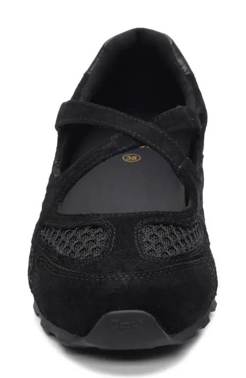 Ash Kore Ballet Sneaker - Black