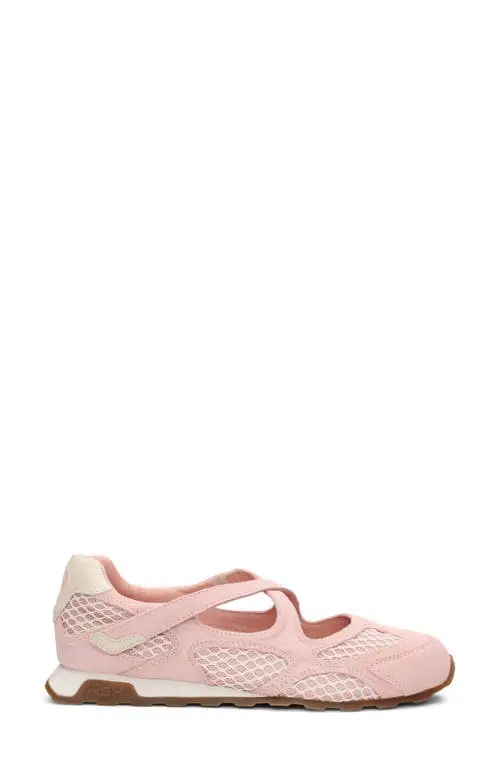 Ash Kore Ballet Sneaker - Rose/talc