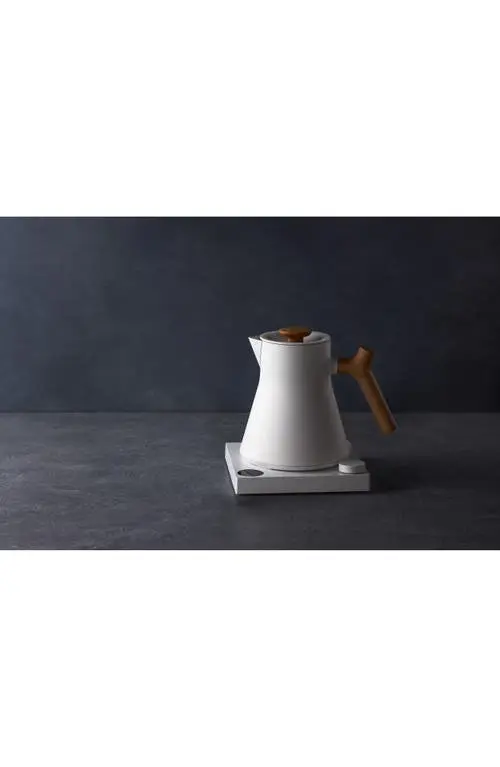 FELLOW Corvo Ekg Pro Electric Kettle - Matte White Maple
