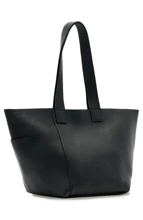 ALLSAINTS Alba Leather West Tote